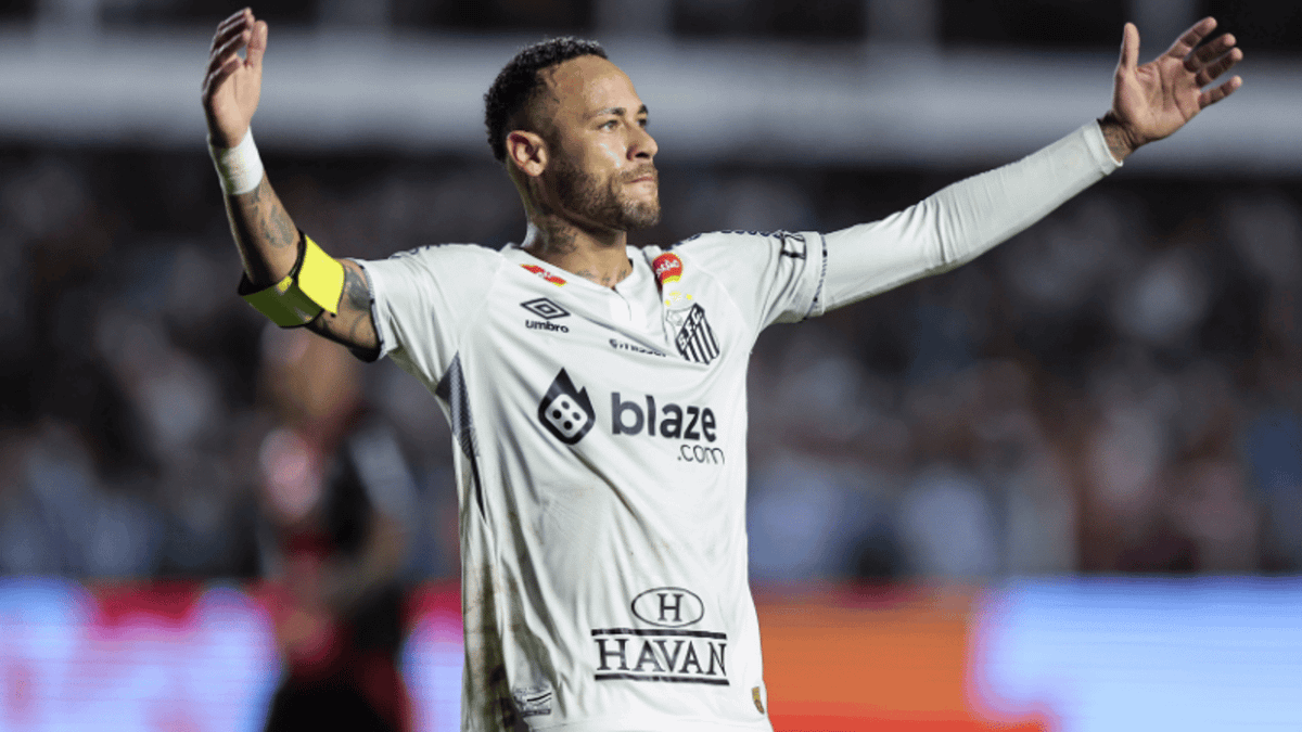 Brazilian media make their feelings clear on Neymar after first ...