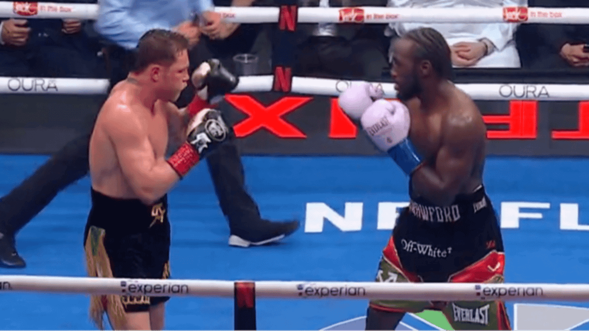 Canelo vs Crawford Scorecards Spark Fury as Fans Blast ‘Criminal’ Detail