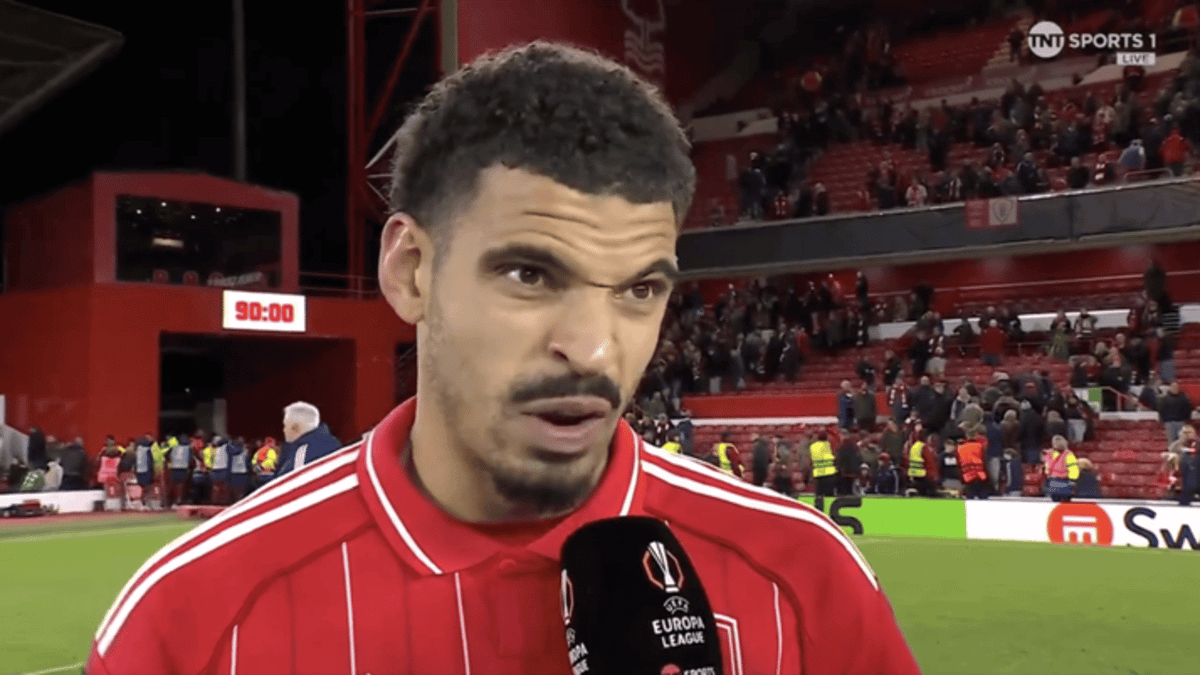 Morgan Gibbs-White Gives Brutally Honest Sean Dyche Verdict After Porto Win