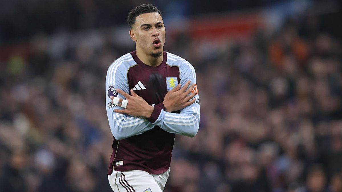 Aston Villa set Morgan Rogers price tag as three Premier League clubs ...
