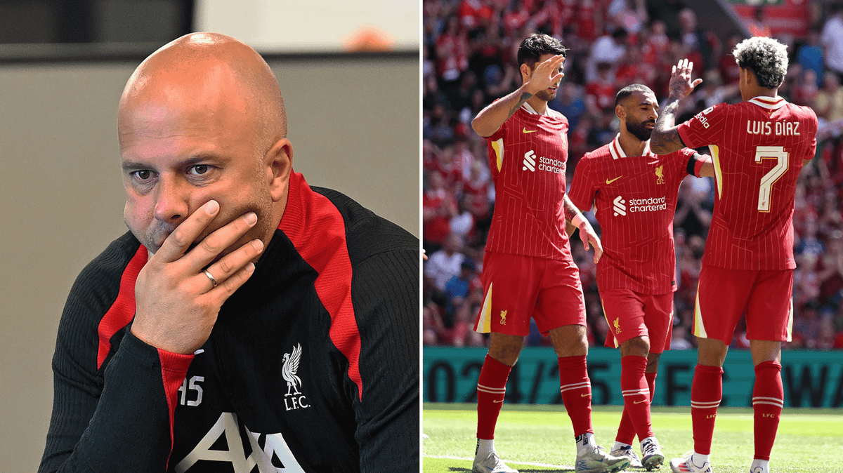Second player 'rejects' Liverpool after Martin Zubimendi snub despite ...