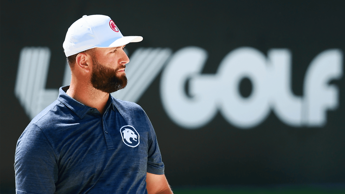 Jon Rahm agrees deal to play for LIV Golf rival and return to the Ryder ...