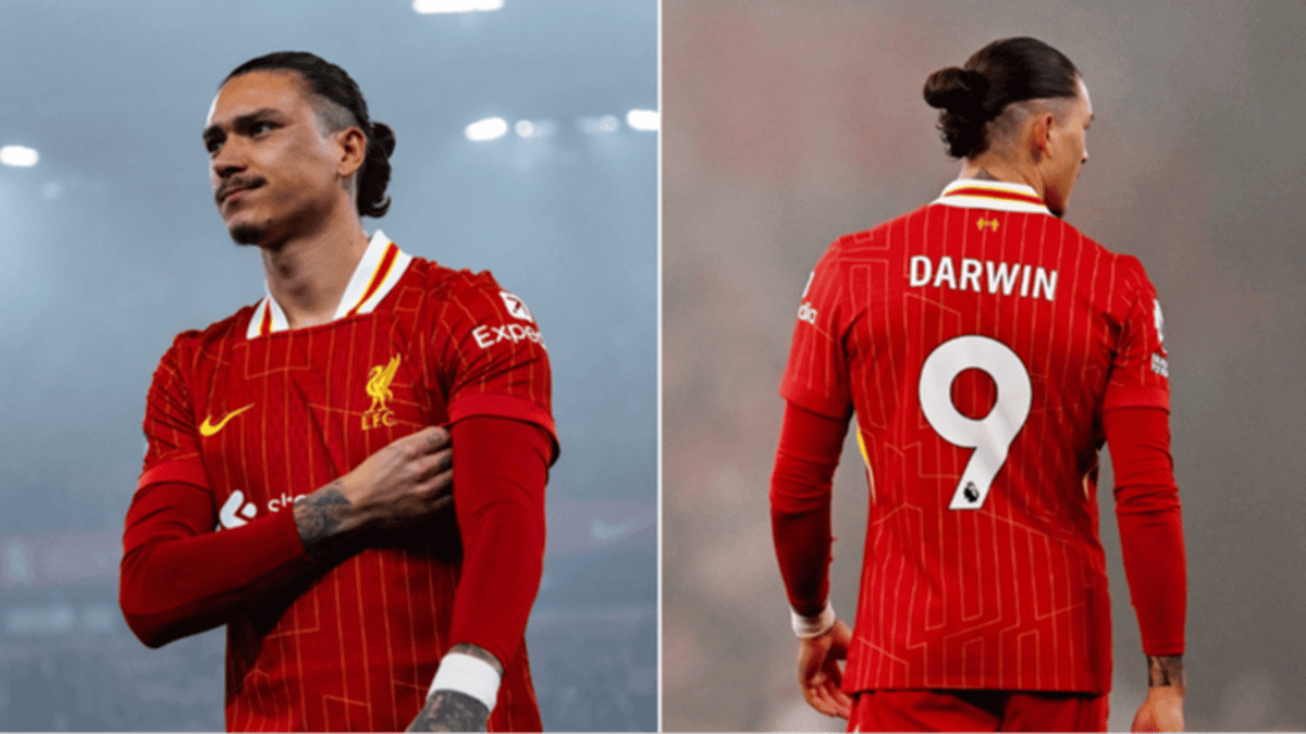 Darwin Nunez sends Liverpool fans into meltdown with social media ...