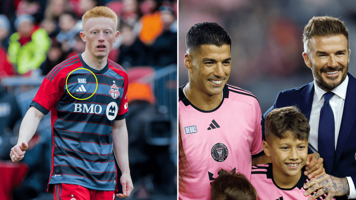 MLS introduce 'debut' kit rule that Luis Suarez and Hugo Lloris had to ...