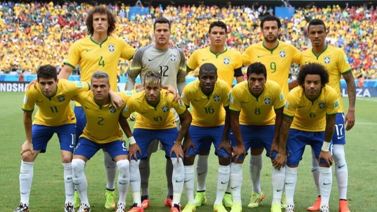 Brazil Legend’s Son Called Up to England Squad Despite Dad’s 113 Caps