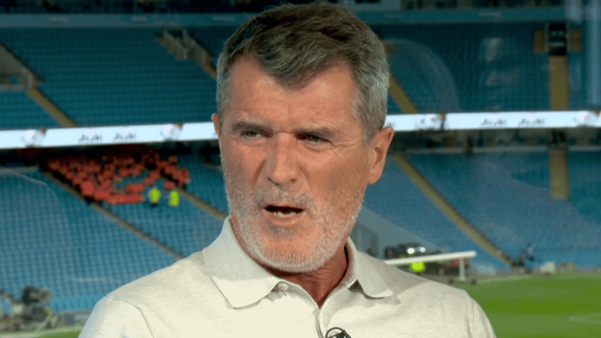 Roy Keane Claims Man Utd Player Has Been 'Getting Away With Murder' For ...