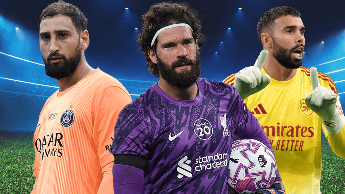 Top 10 goalkeepers in world football ranked including Gianluigi ...