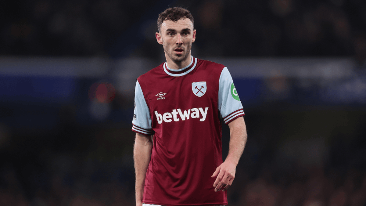 West Ham fans in disbelief after seeing what car midfielder Andy Irving ...