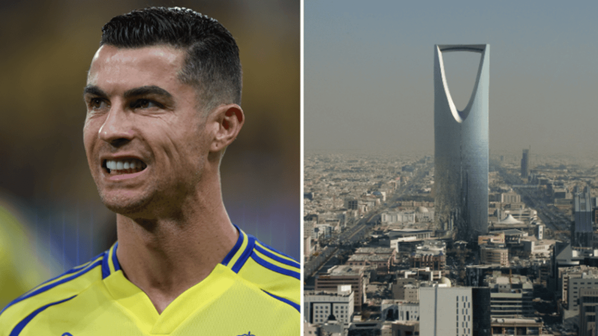 Cristiano Ronaldo was left with astronomical bill after leaving Saudi ...