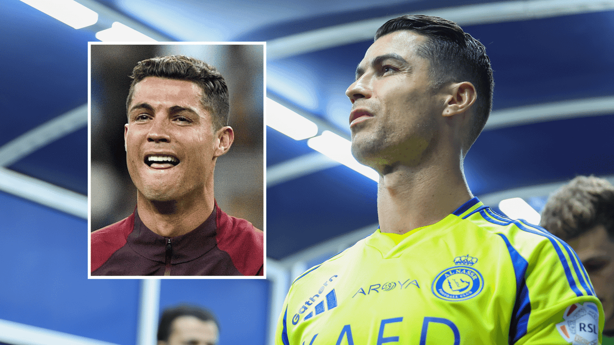 Cristiano Ronaldo reveals harsh nickname his neighbour gave him after ...