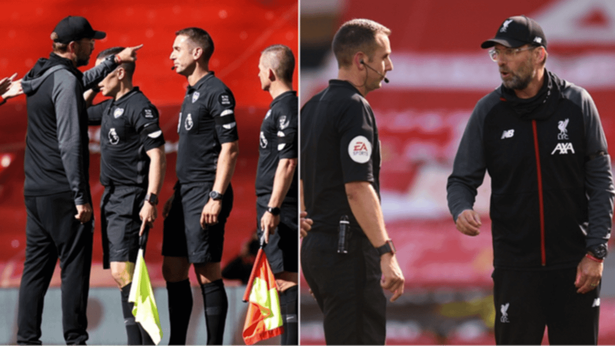 Body language expert analyses post-match altercation between David ...
