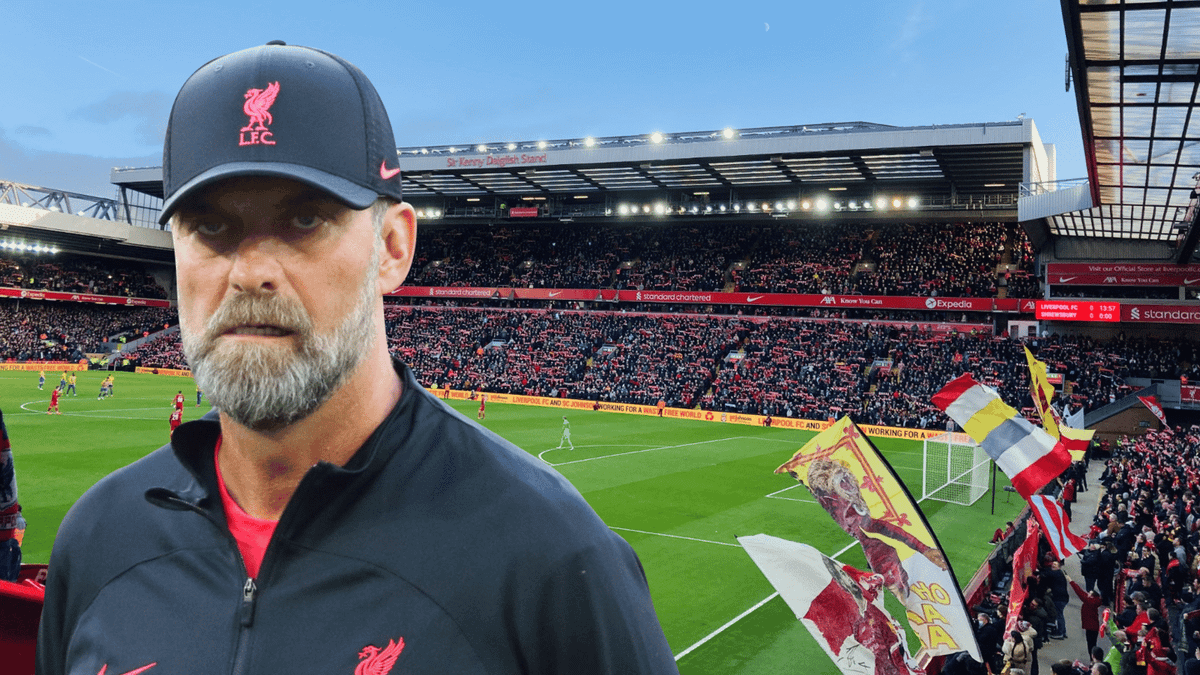 Klopp's future at Liverpool 'under threat' with talks held over him ...
