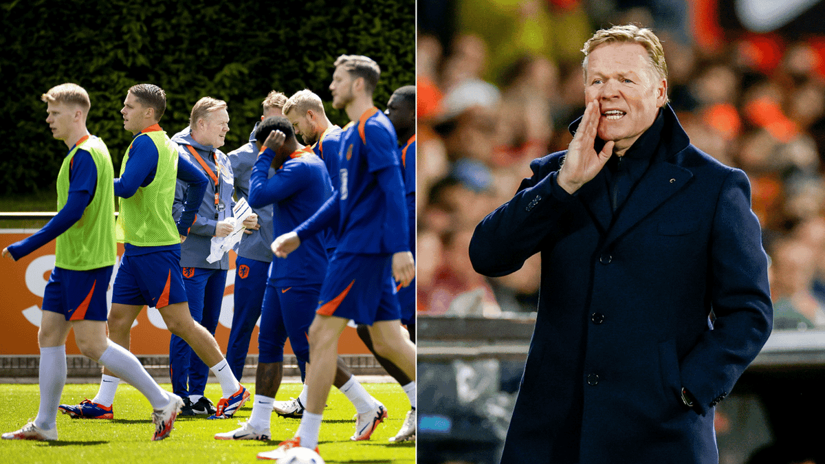 Premier League star receives shock call up to Netherlands' Euro 2024 ...
