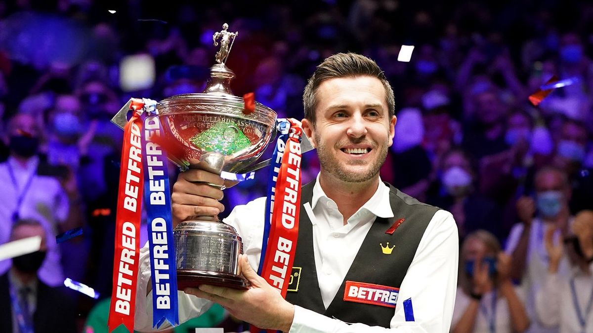 Mark Selby lifts lid on backstage talks over Crucible as landmark ...