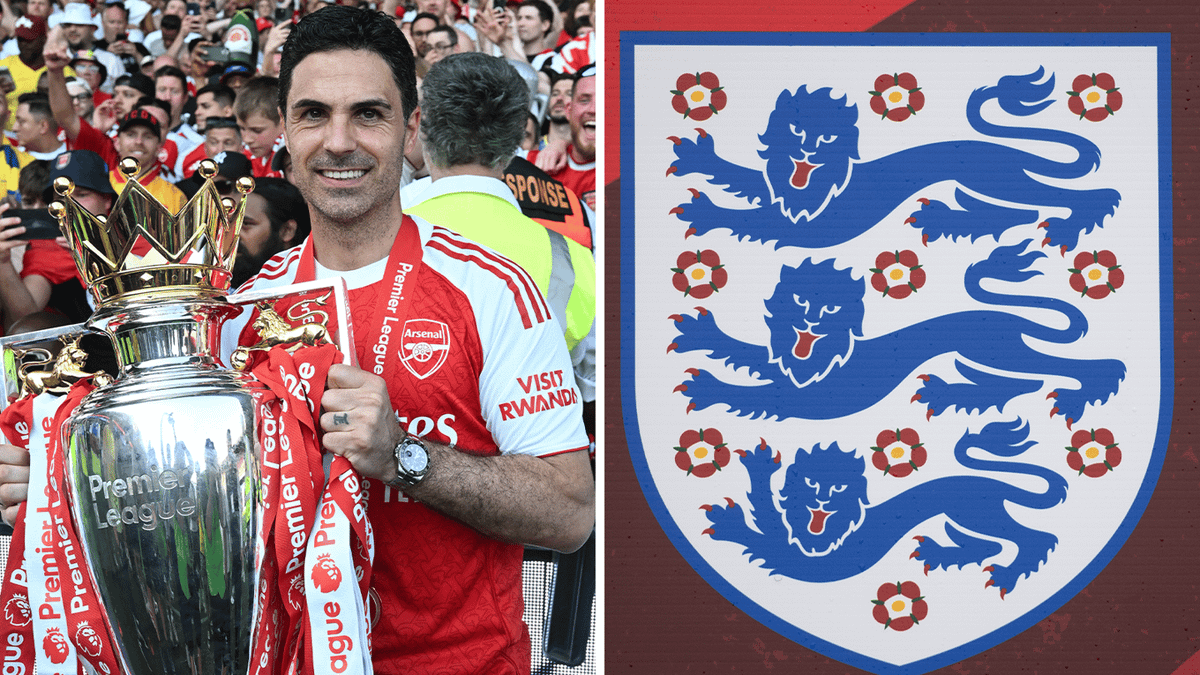 Arsenal boss Mikel Arteta 'personally leading' push to sign £100 ...