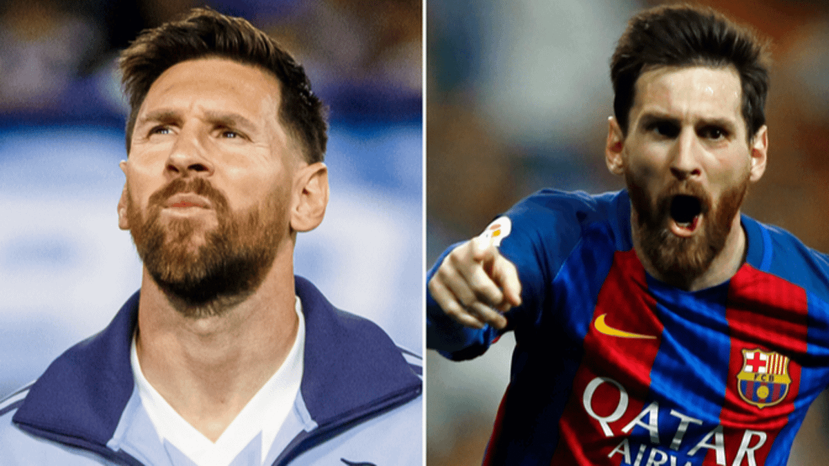 Lionel Messi labelled 'unbearable' by former teammate as he reveals ...