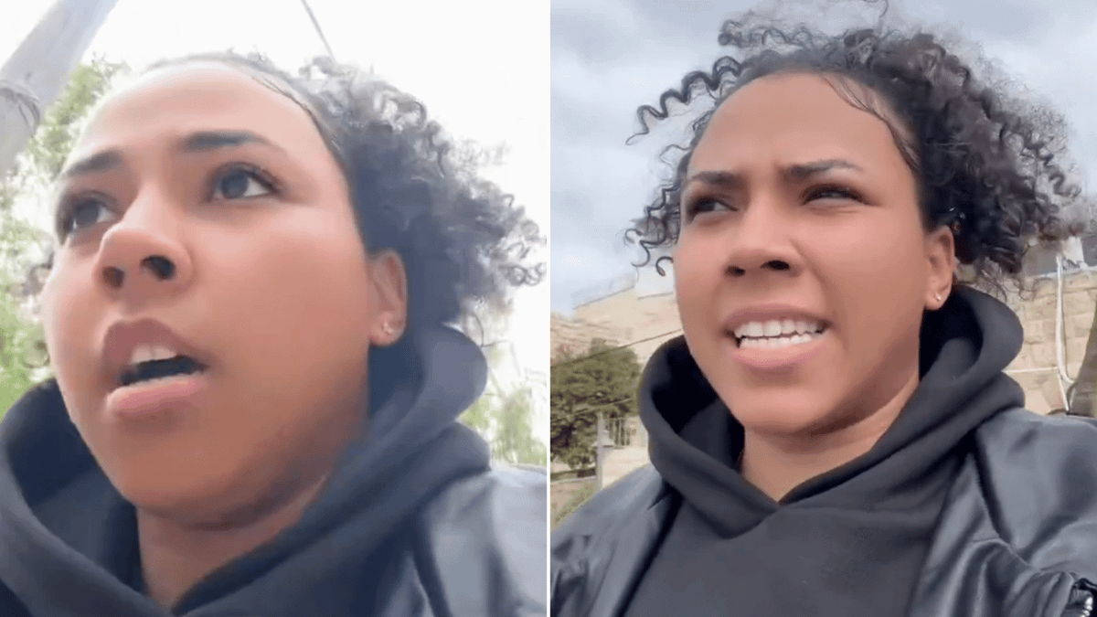 US basketballer shares terrifying footage after struggling to find safe ...