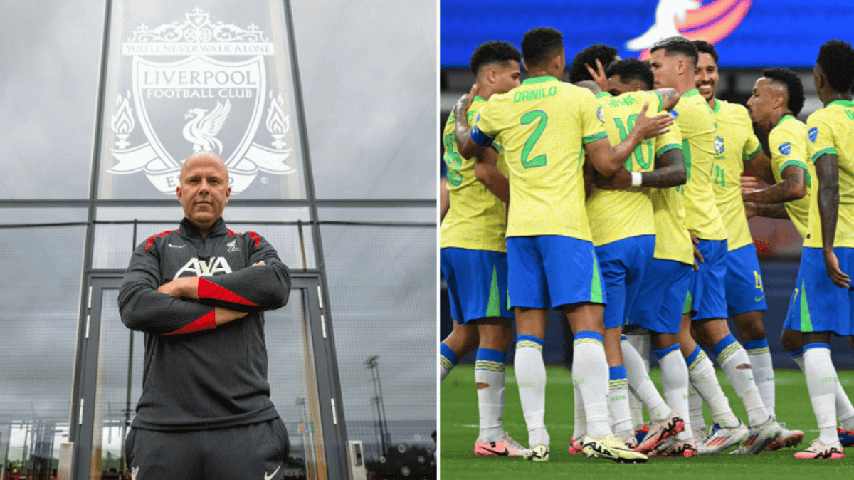 Liverpool named as new frontrunners to sign Brazil international in ...