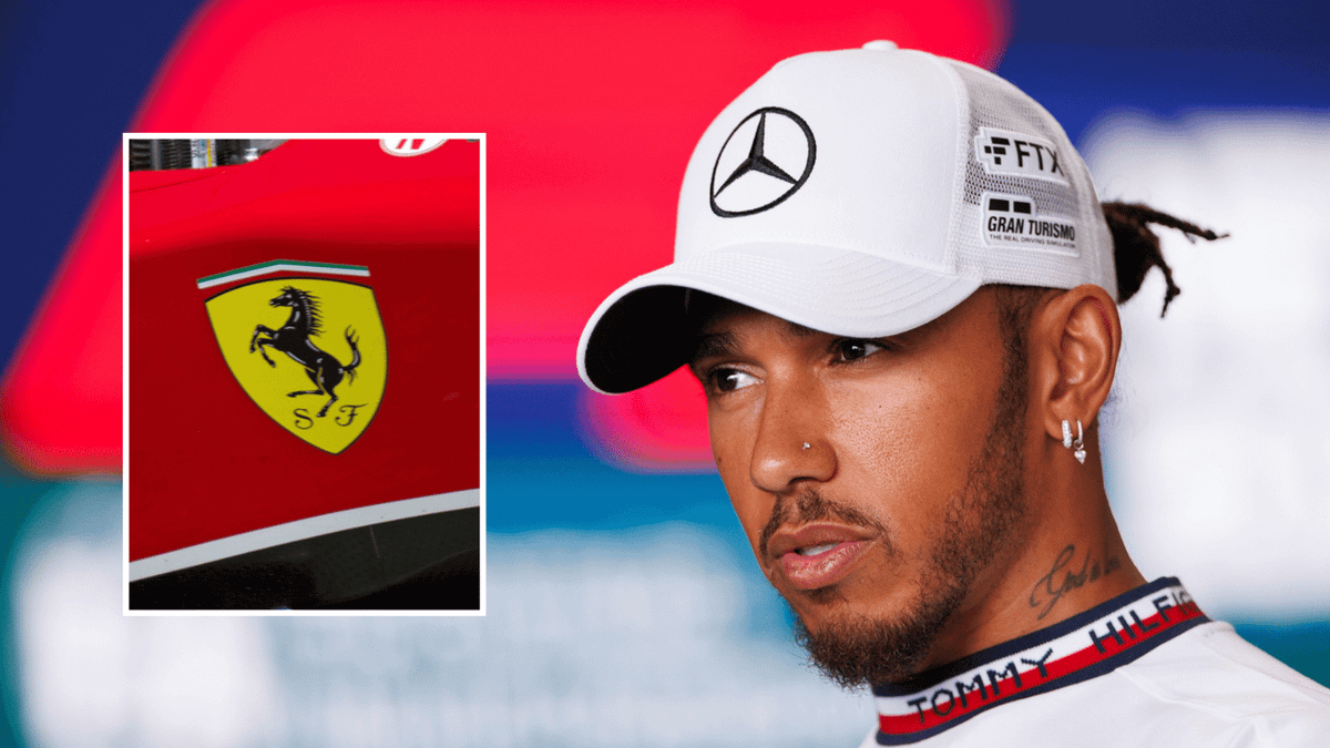 Lewis Hamilton 'could join Ferrari this year' and be given a life-line ...
