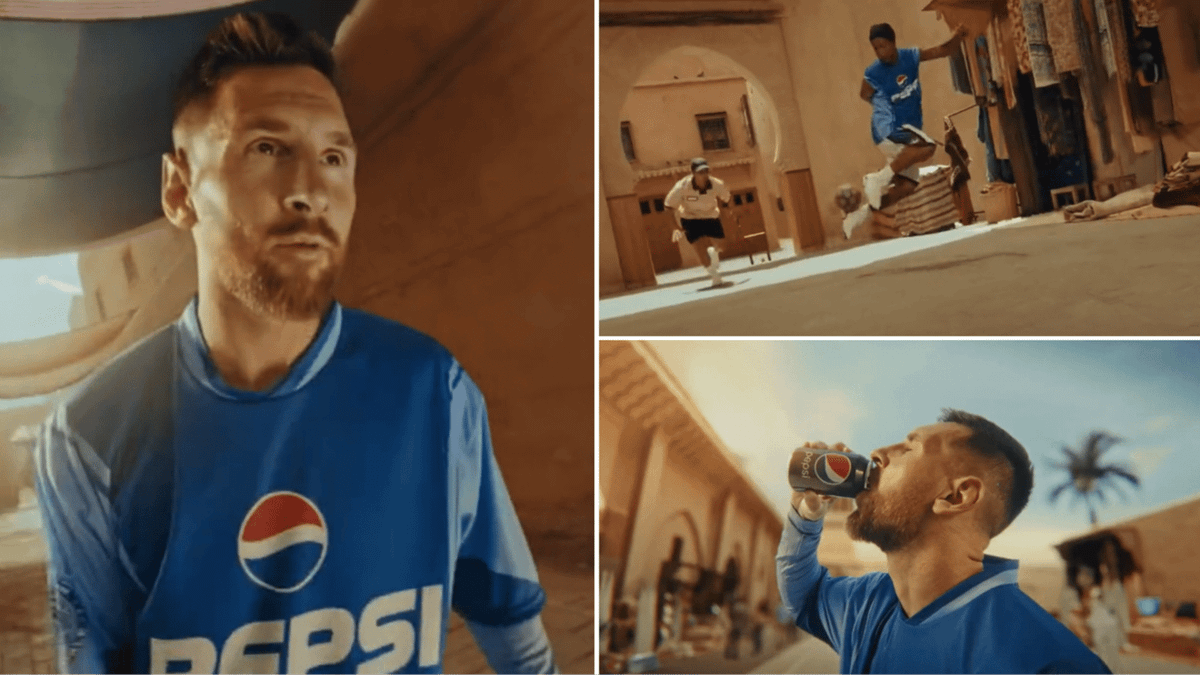 PSG star Lionel Messi and Brazilian legend Ronaldinho link up in new ...
