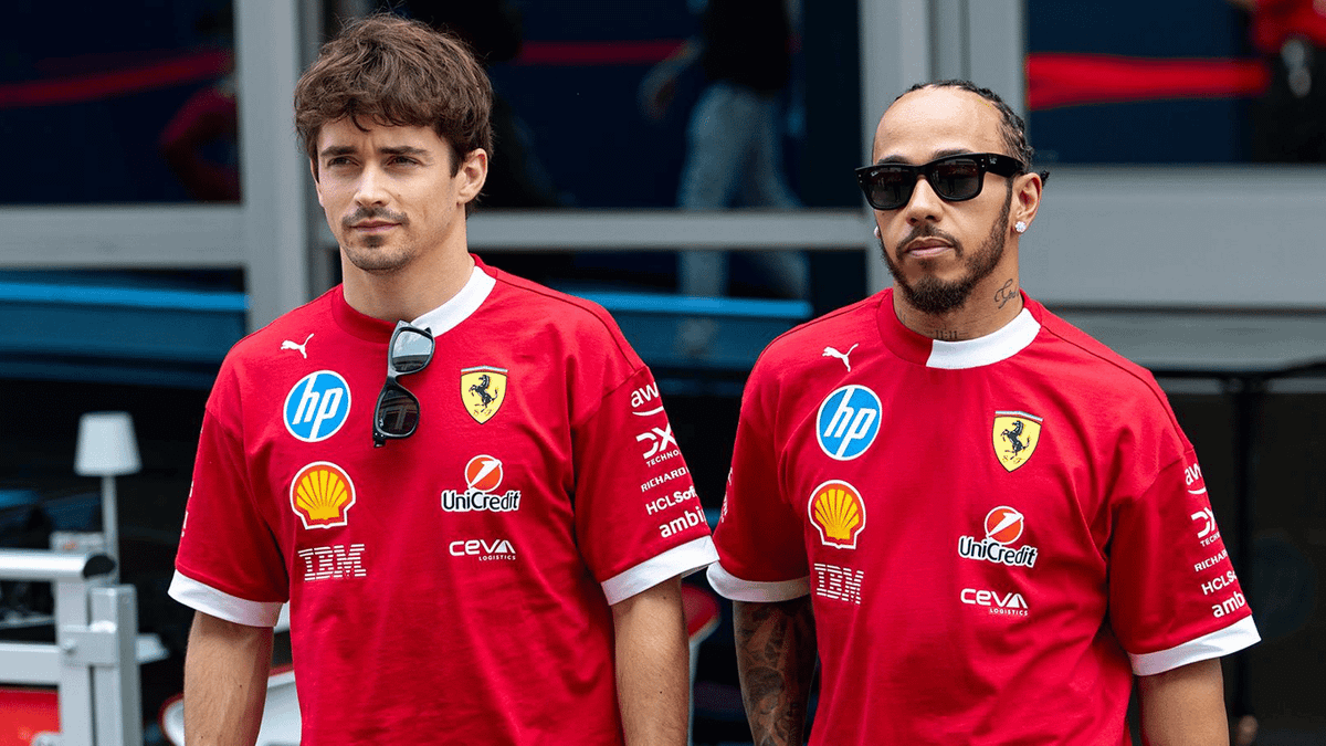 Ferrari announce shock driver change for F1 Austrian Grand Prix race ...