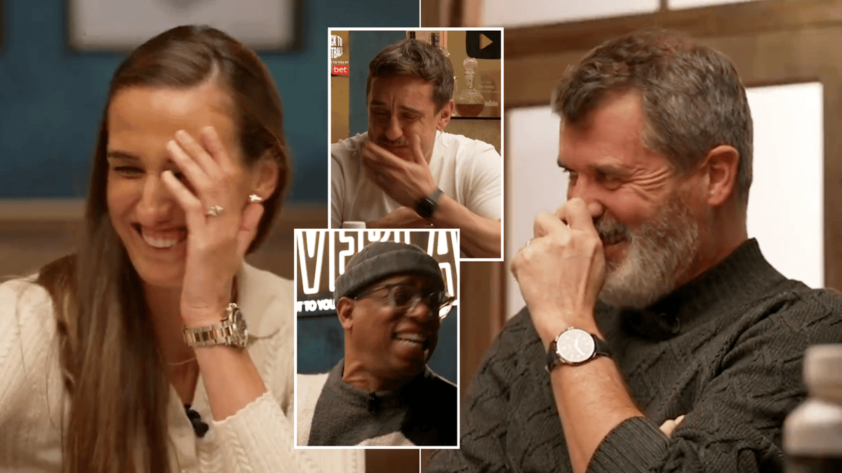 Roy Keane leaves The Overlap panel stunned with his most outrageous ...