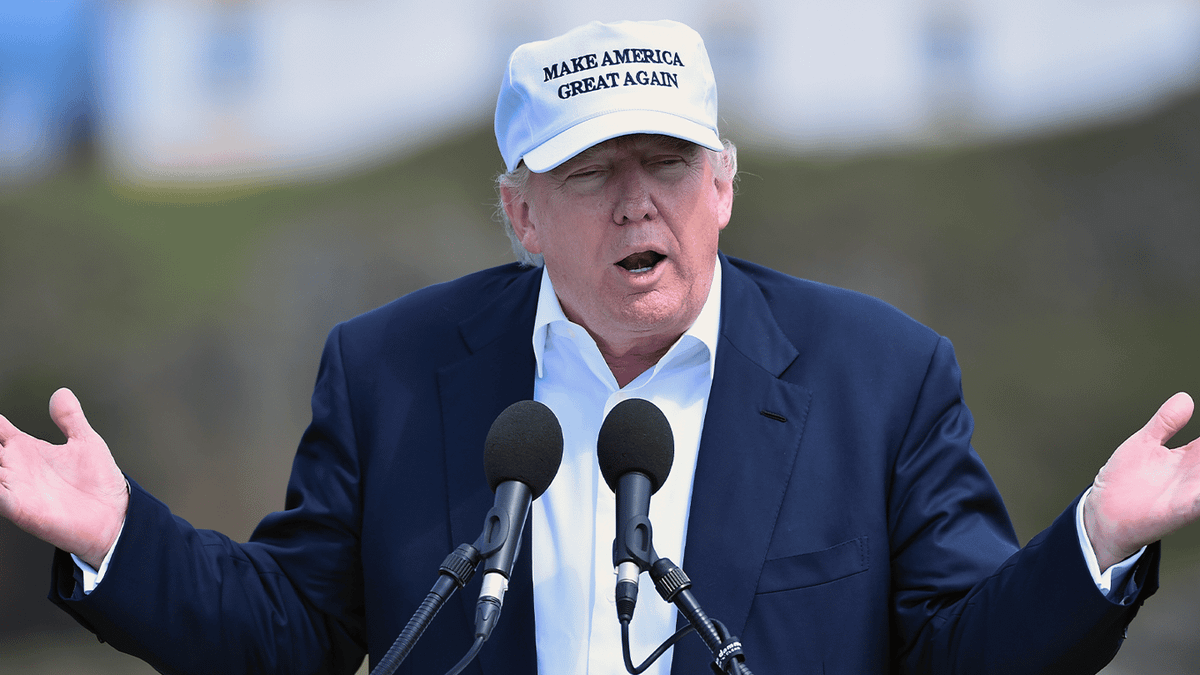 Donald Trump could lose ownership of iconic golf course after being ...
