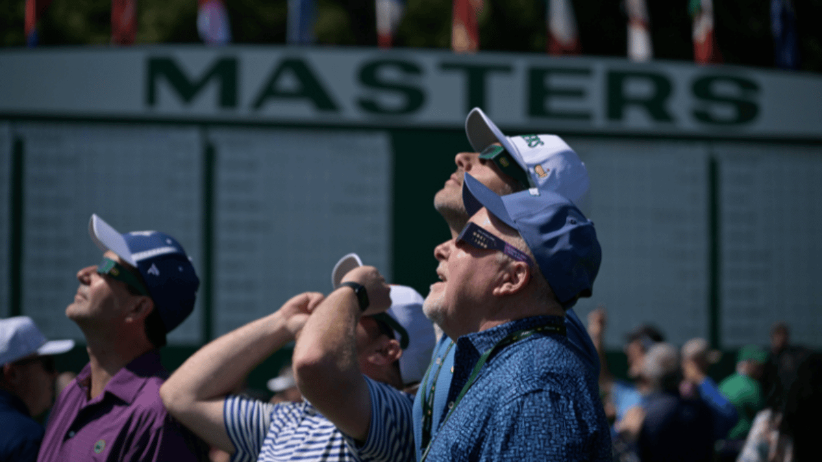 Broadcaster who covered the Masters for 35 years revealed 'hidden rule ...