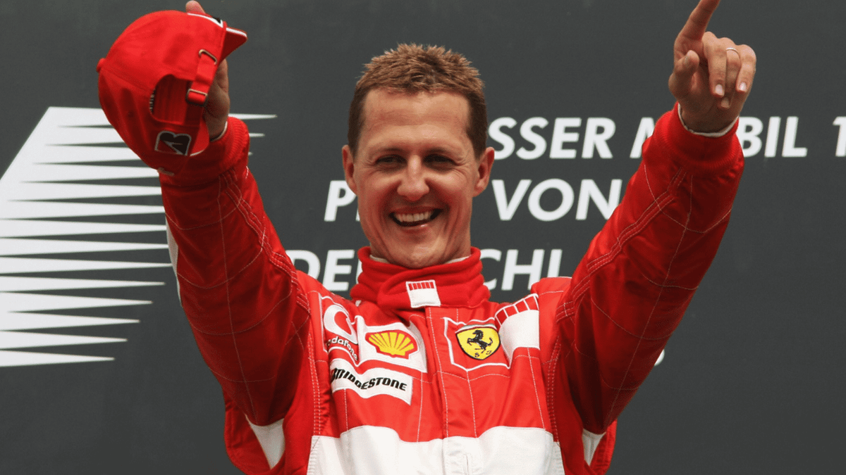 Michael Schumacher Health Update Shared as Journalist Reveals ‘Positive ...