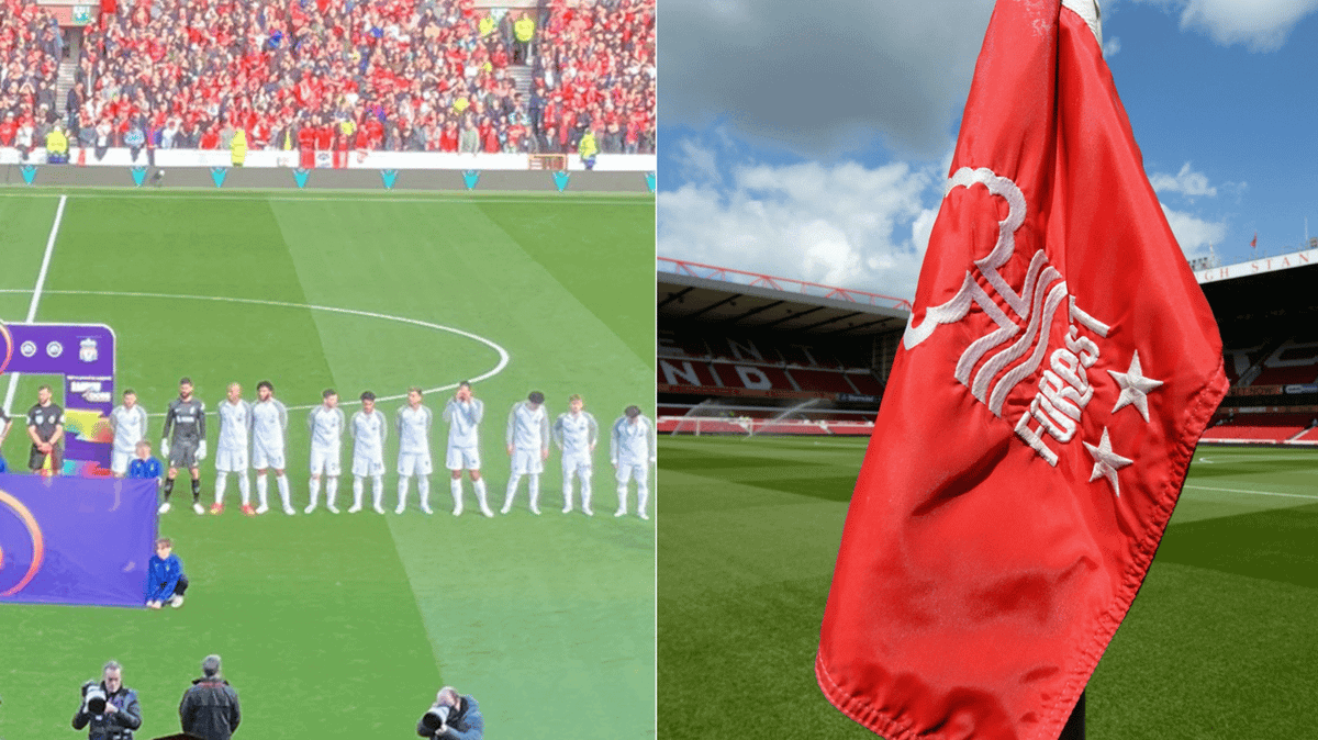 Nottingham Forest fans slammed for singing 'always the victims' chant ...