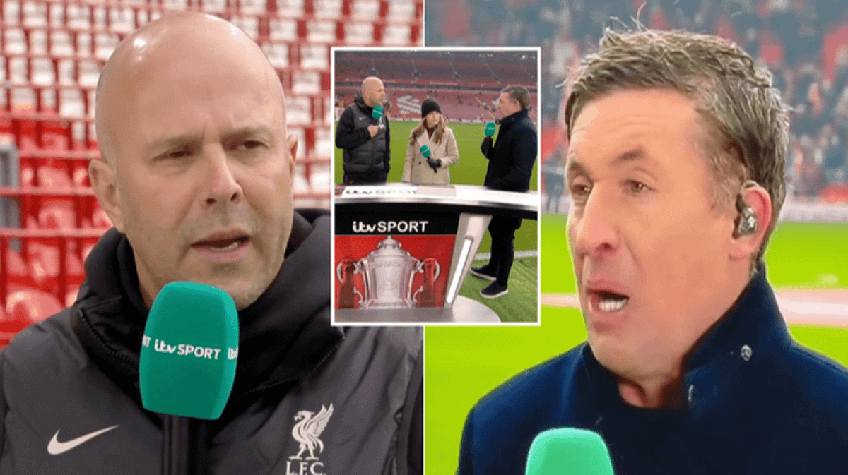Robbie Fowler gives damning assessment of Liverpool man and thinks he's ...