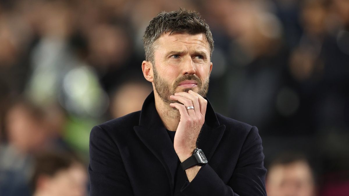 Michael Carrick's Future as Man Utd Boss Takes Twist in Major Update