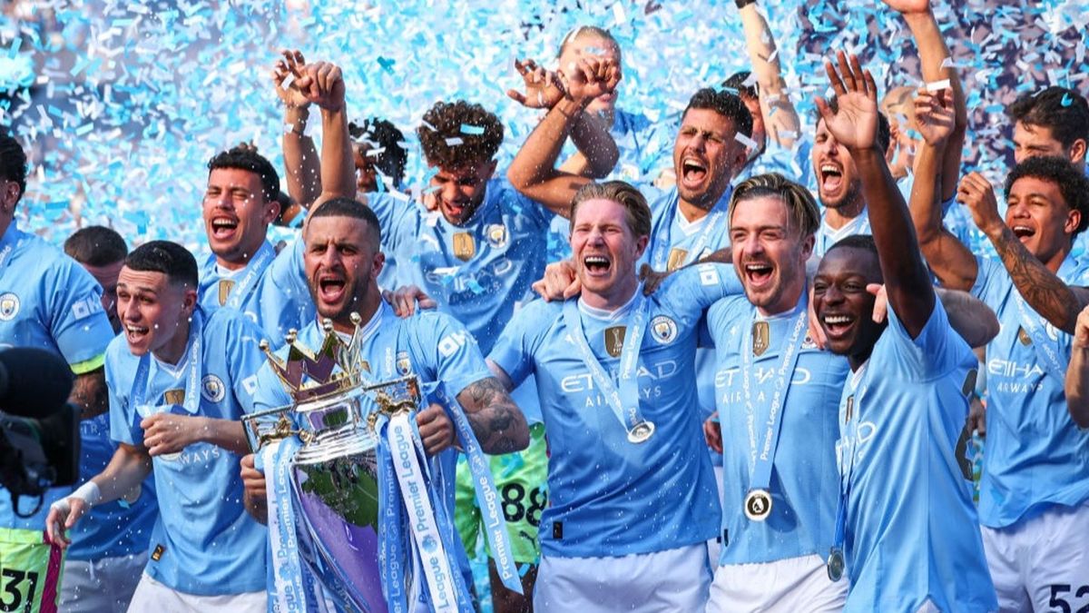 Man City 115 Charges Bombshell Drops As Ex-Advisor Reveals ‘Surprise ...