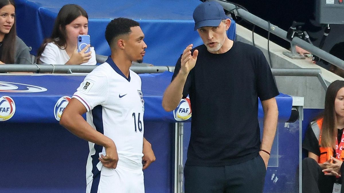 Thomas Tuchel's true feelings on Trent Alexander-Arnold revealed after ...