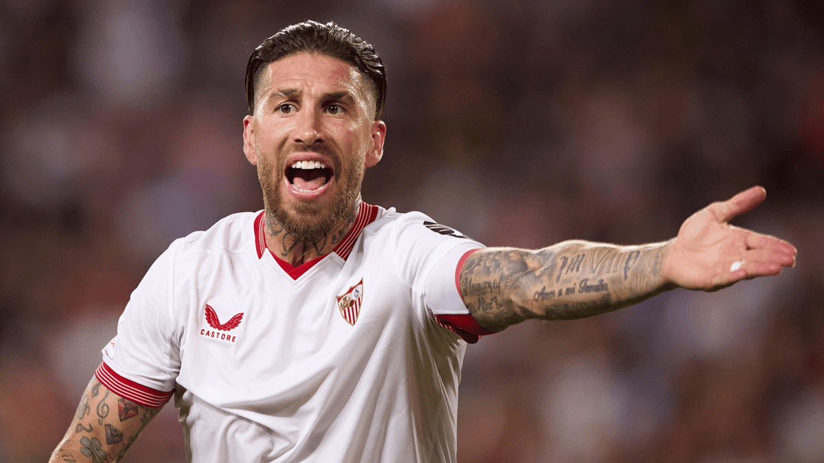 Sergio Ramos finally set to return to football with surprise move after ...