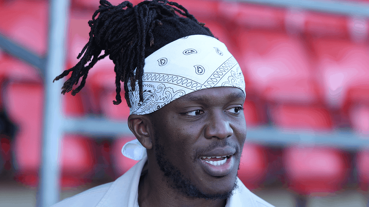 KSI called out over 'classless' four-word post about Baller League ...