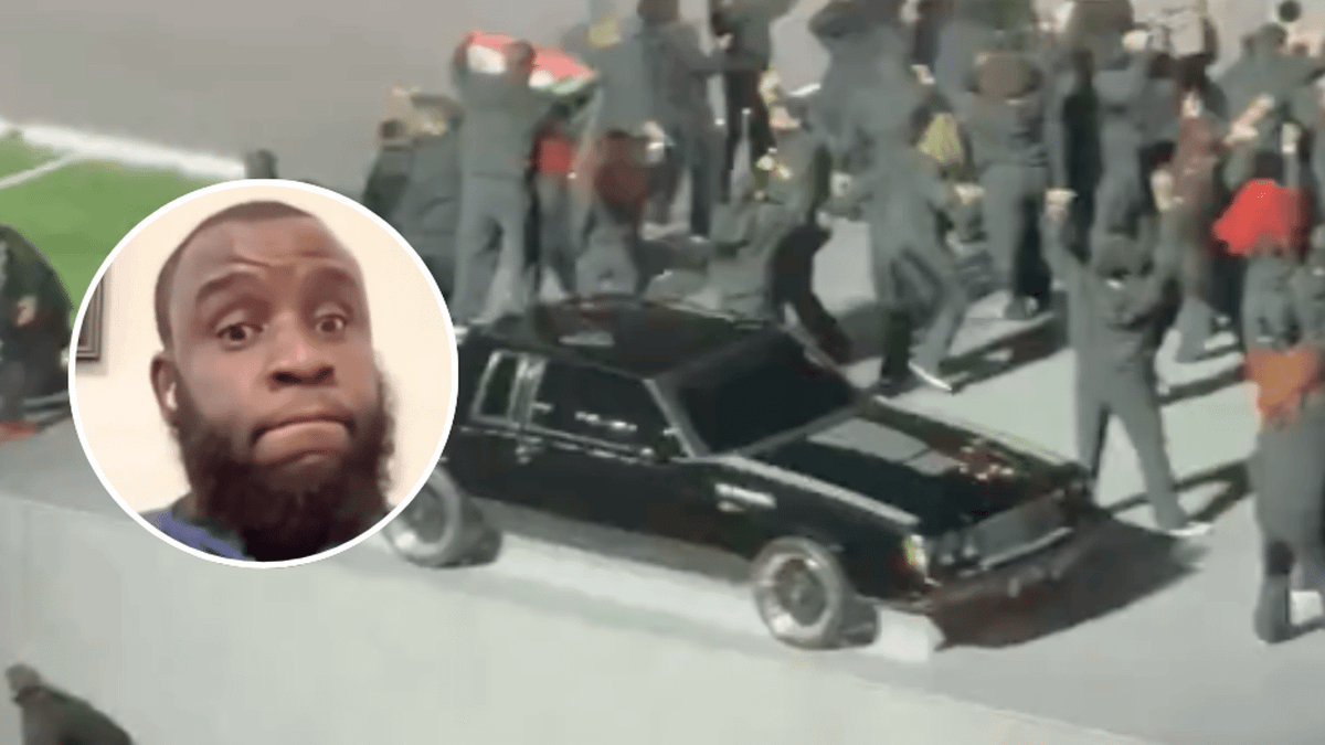Dancer ‘banned for life’ after Kendrick Lamar's Super Bowl half-time ...