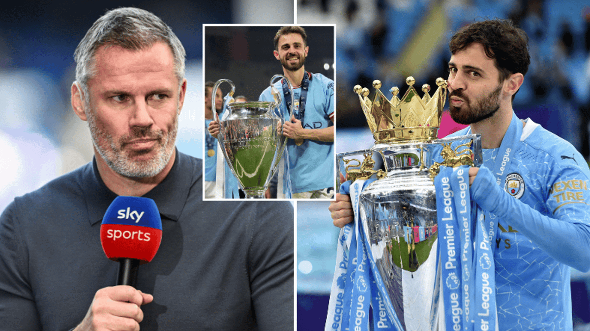 Jamie Carragher urges Premier League and UEFA to halt Saudi Arabian ...