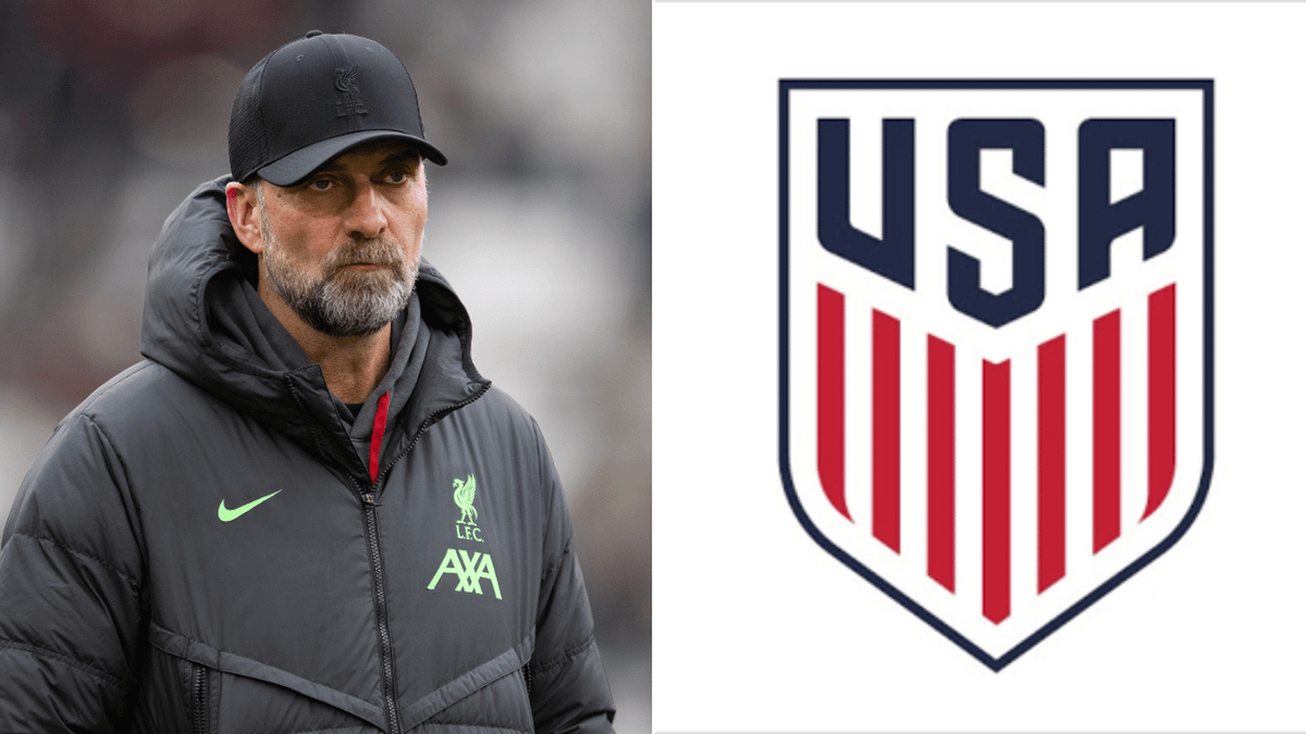 Jurgen Klopp makes final decision on taking USA job after desperate ...