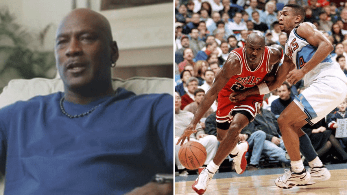 Michael Jordan didn't hesitate when naming the five most underrated NBA ...