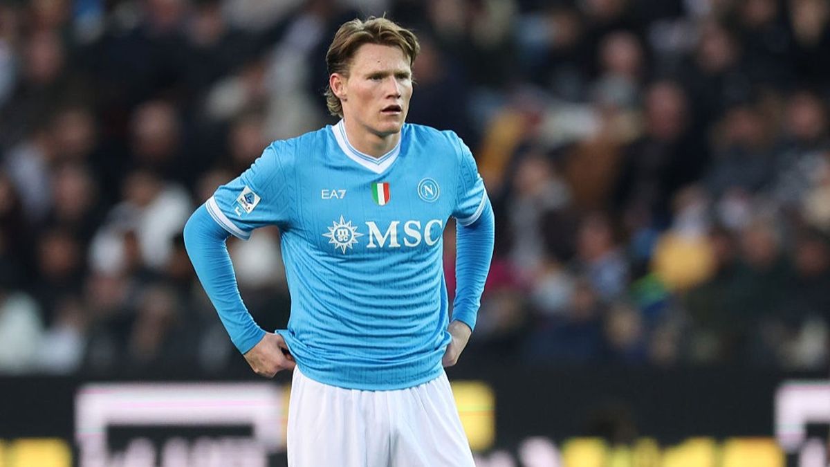 Scott McTominay Reveals Truth About Man Utd Exit as 'Too Easy' Claim Made