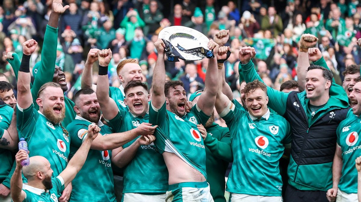 Caelan Doris prepares Ireland fans for 'rare day' following Six Nations ...