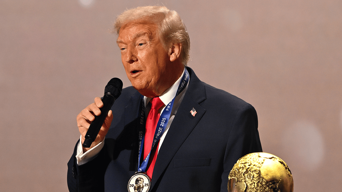 BBC Commentator Takes Dig at Donald Trump During 2026 World Cup Draw