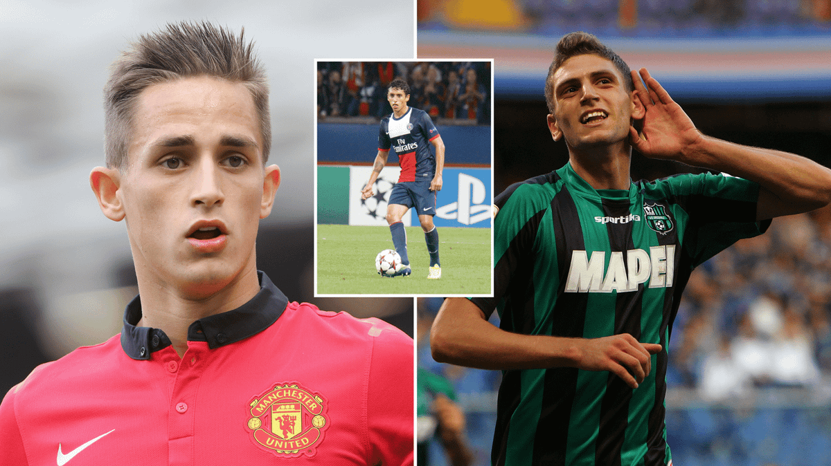 Gazzetta dello Sport's 2014 list on the top 20 young talents in world ...