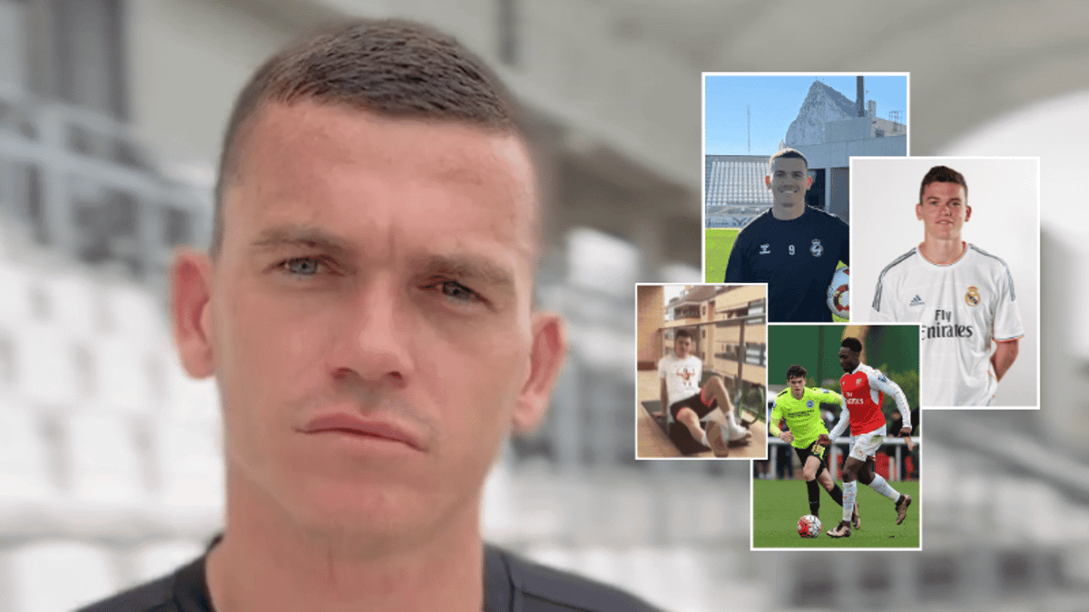 An interview with Jack Harper: A decade after he walked out on Real ...