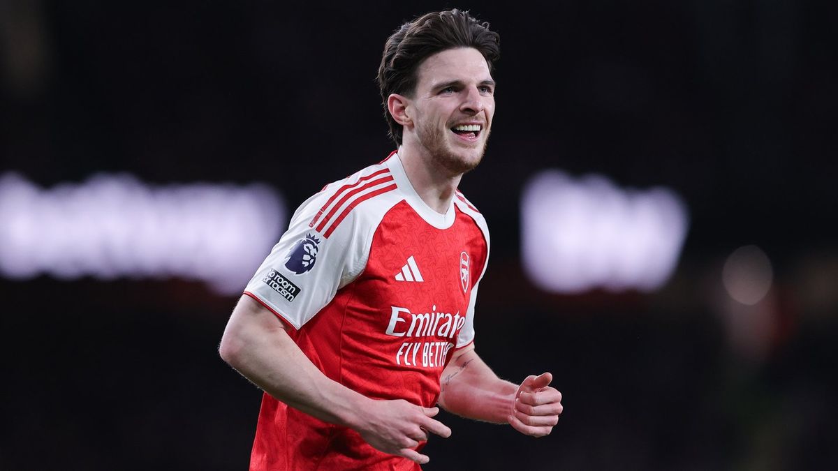 Gary Lineker snubs Declan Rice as he names his Premier League Player of ...