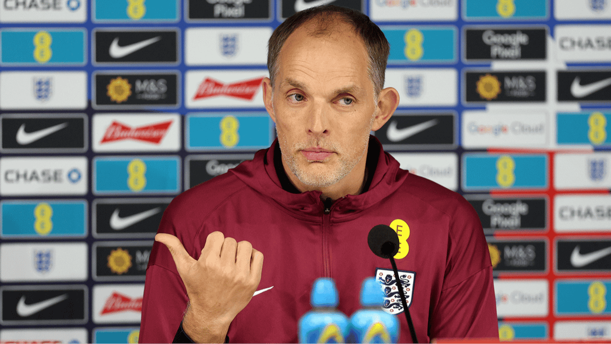 Tuchel Called Forgotten England Star the 'Full Package' but Has Never ...