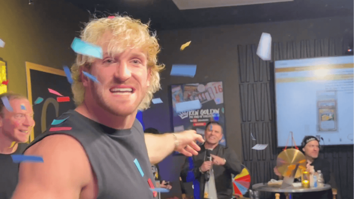 Logan Paul issues statement after controversy surrounding '$100m ...