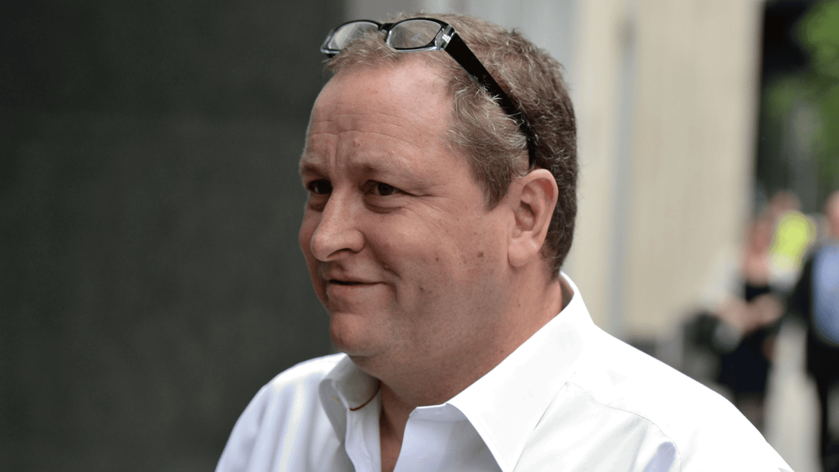 Mike Ashley 'In Talks' To Buy English Club Four Years After Newcastle Sale