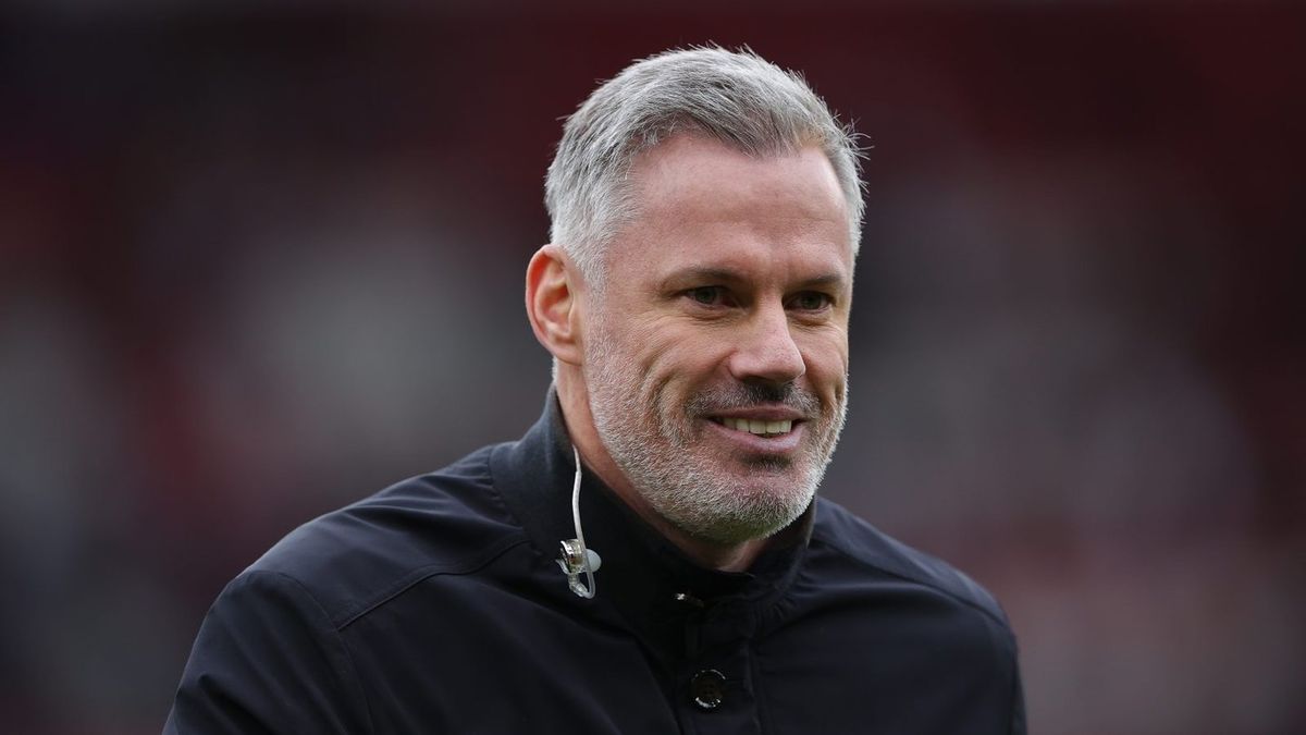 Jamie Carragher reignites Mo Salah feud branding Liverpool man selfish ...